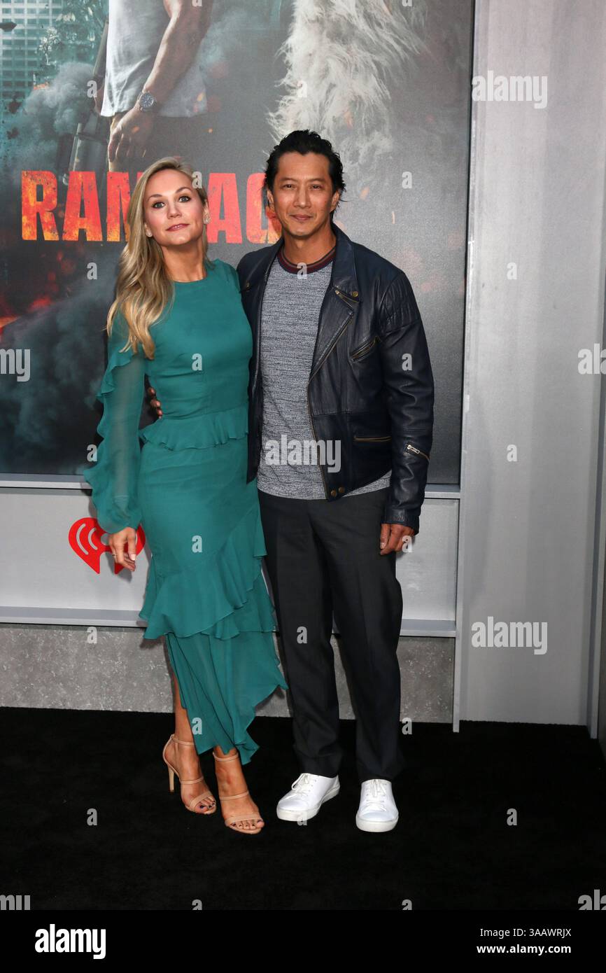 April 4, 2018 - Los Angeles, CA, USA - LOS ANGELES - APR 4: Jennifer ...