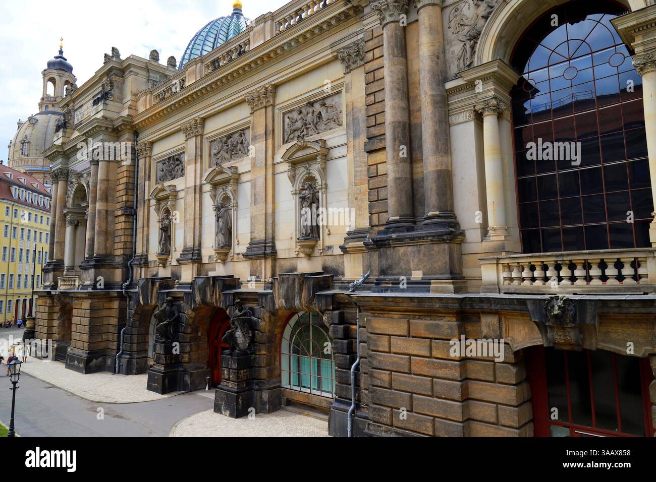 Dresden Academy of Fine Arts, Higher School of Fine Arts, professional ...