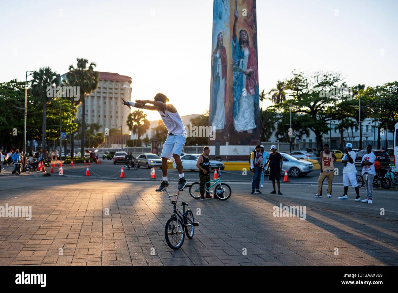 SANTO DOMINGO, DOMINICAN REPUBLIC, MARCH 2025 Credits: Daniel Rodrigues ...