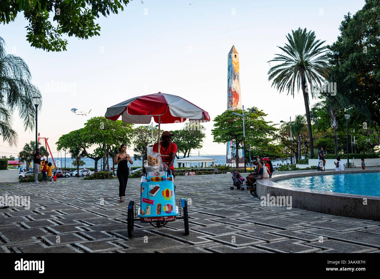 SANTO DOMINGO, DOMINICAN REPUBLIC, MARCH 2025 Credits: Daniel Rodrigues ...