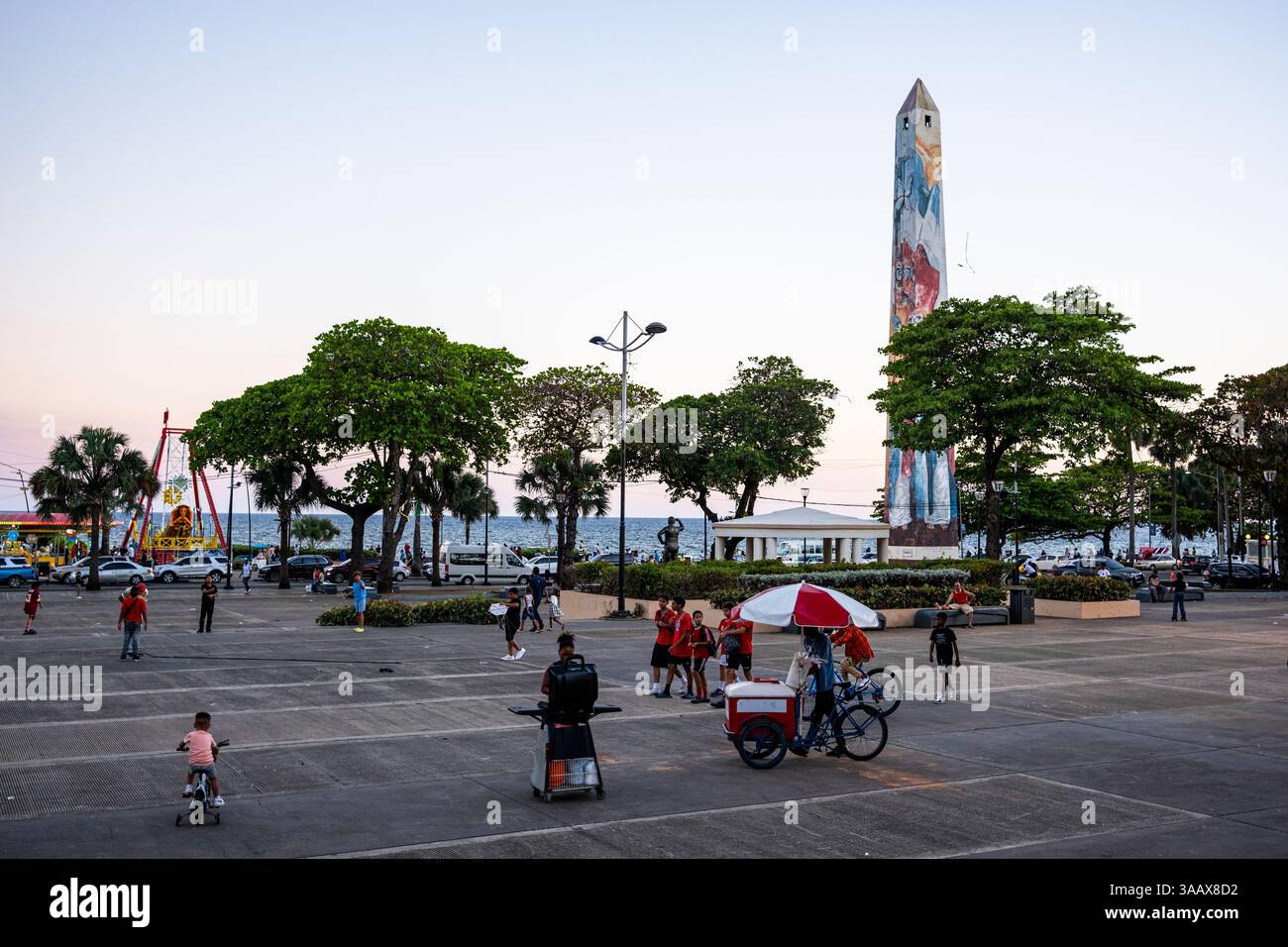 SANTO DOMINGO, DOMINICAN REPUBLIC, MARCH 2025 Credits: Daniel Rodrigues ...