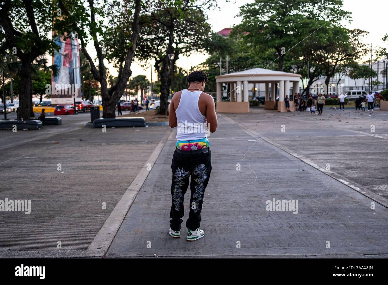 SANTO DOMINGO, DOMINICAN REPUBLIC, MARCH 2025 Credits: Daniel Rodrigues ...