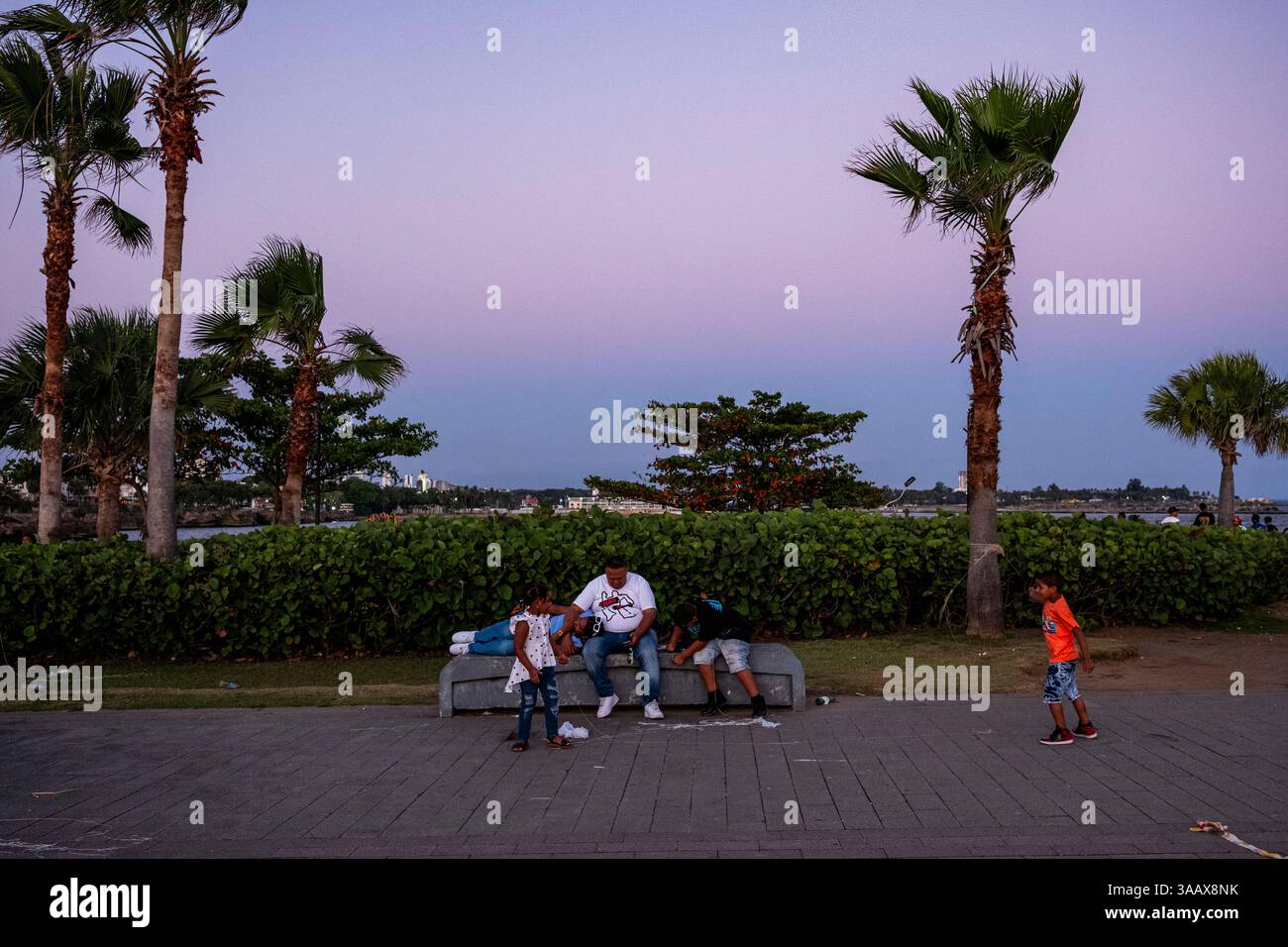 SANTO DOMINGO, DOMINICAN REPUBLIC, MARCH 2025 Credits: Daniel Rodrigues ...