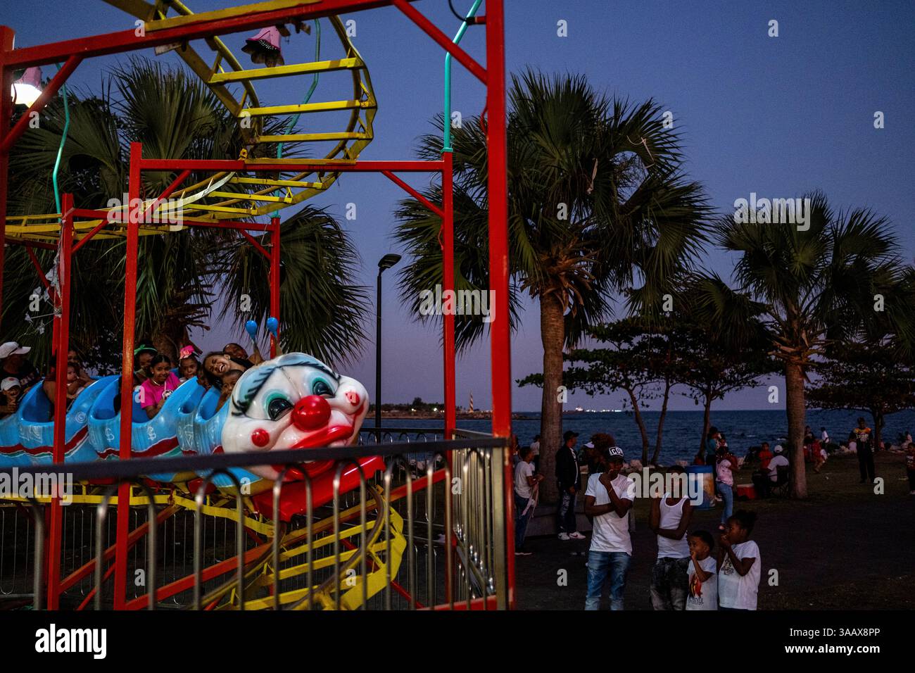 SANTO DOMINGO, DOMINICAN REPUBLIC, MARCH 2025 Credits: Daniel Rodrigues ...