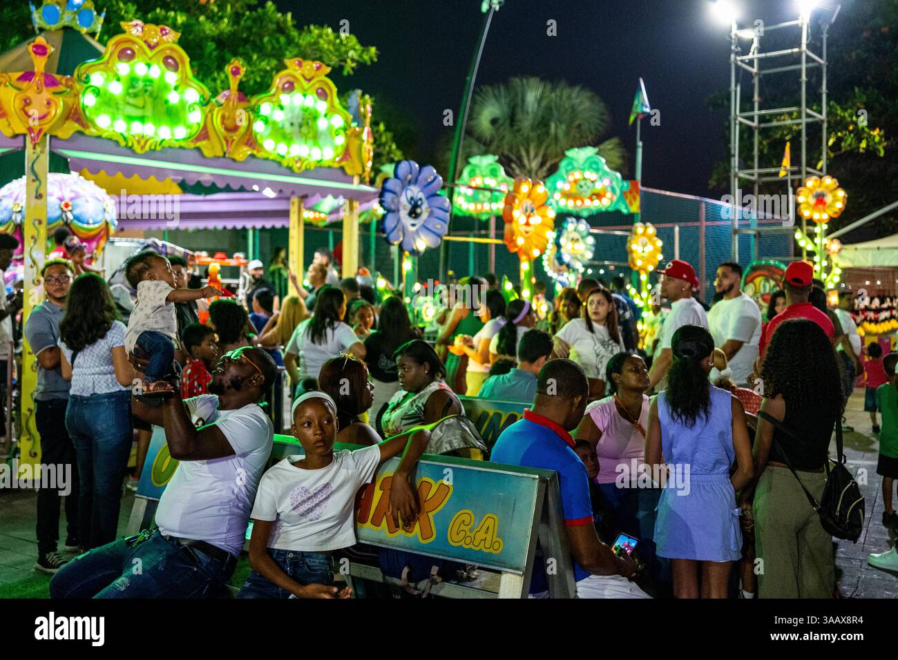 SANTO DOMINGO, DOMINICAN REPUBLIC, MARCH 2025 Credits: Daniel Rodrigues ...