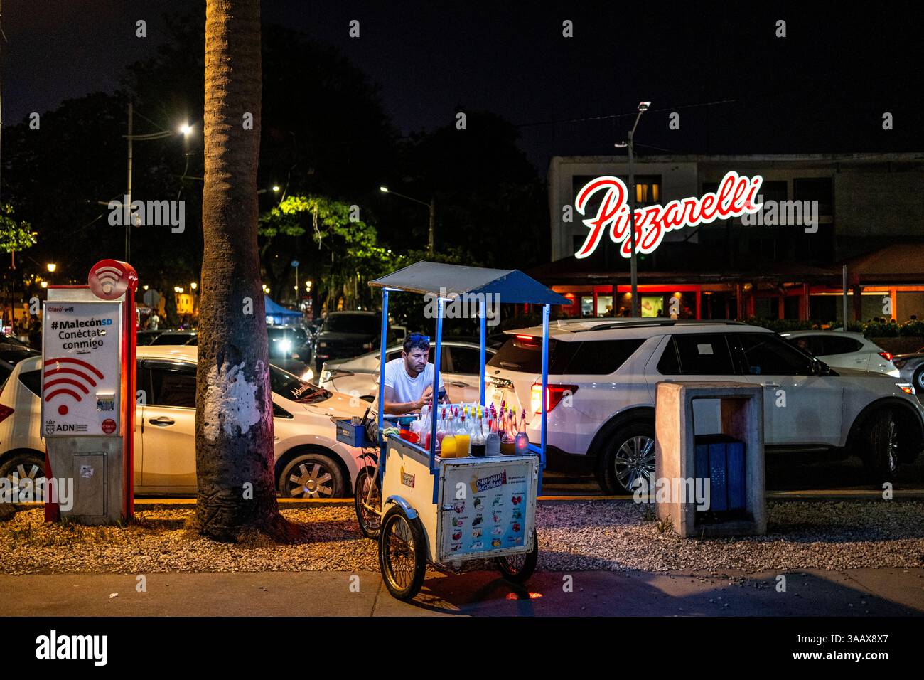 SANTO DOMINGO, DOMINICAN REPUBLIC, MARCH 2025 Credits: Daniel Rodrigues ...
