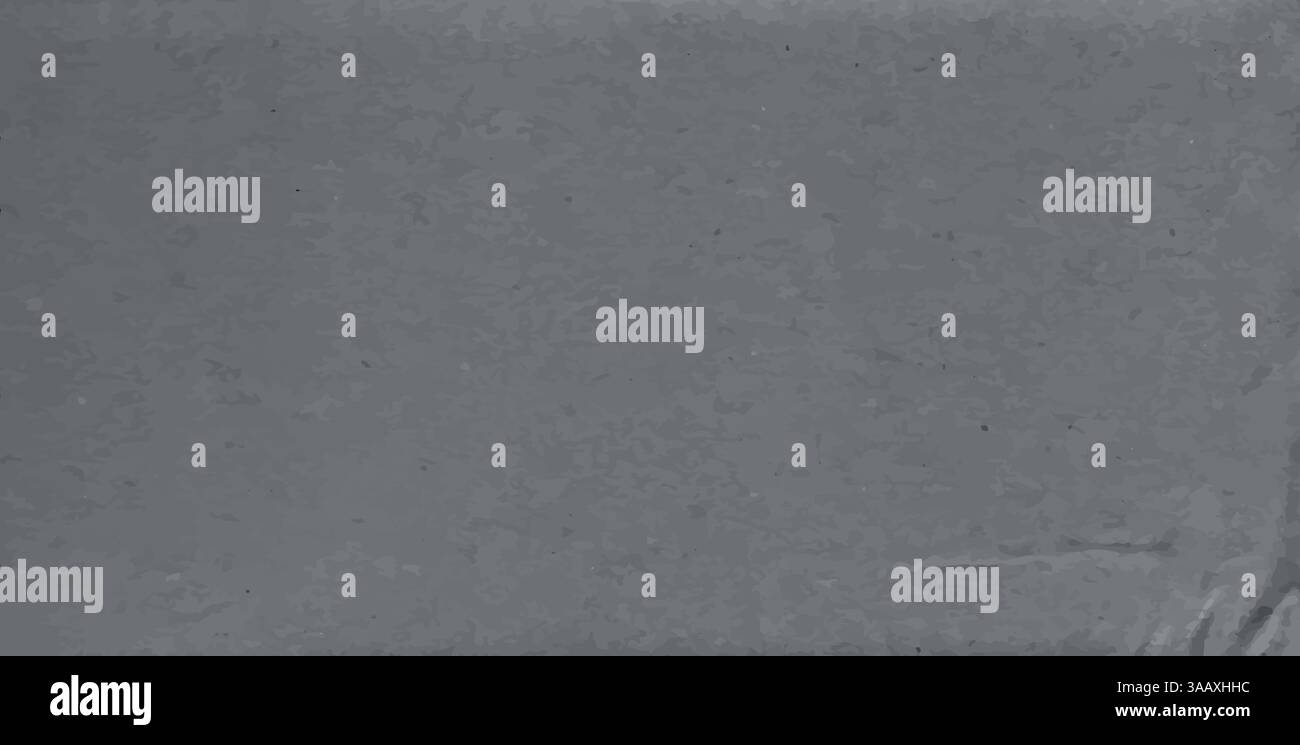 Crumpled horizontal cardboard texture. Abstract grey background with ...