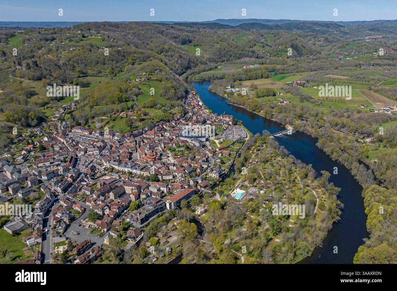 Altillac hi-res stock photography and images - Alamy