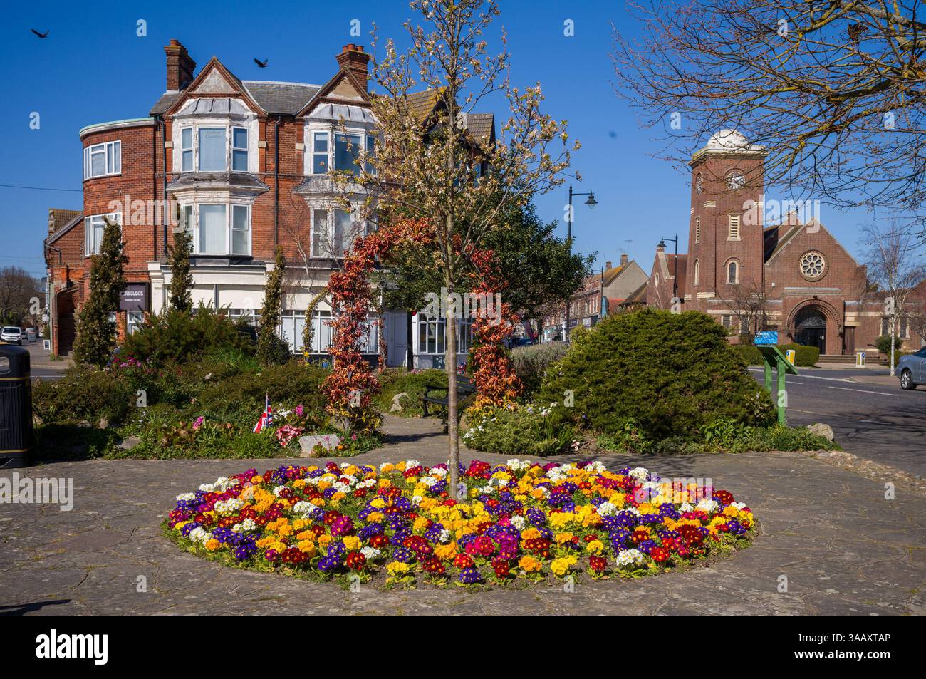 Frinton on Sea Stock Photo - Alamy