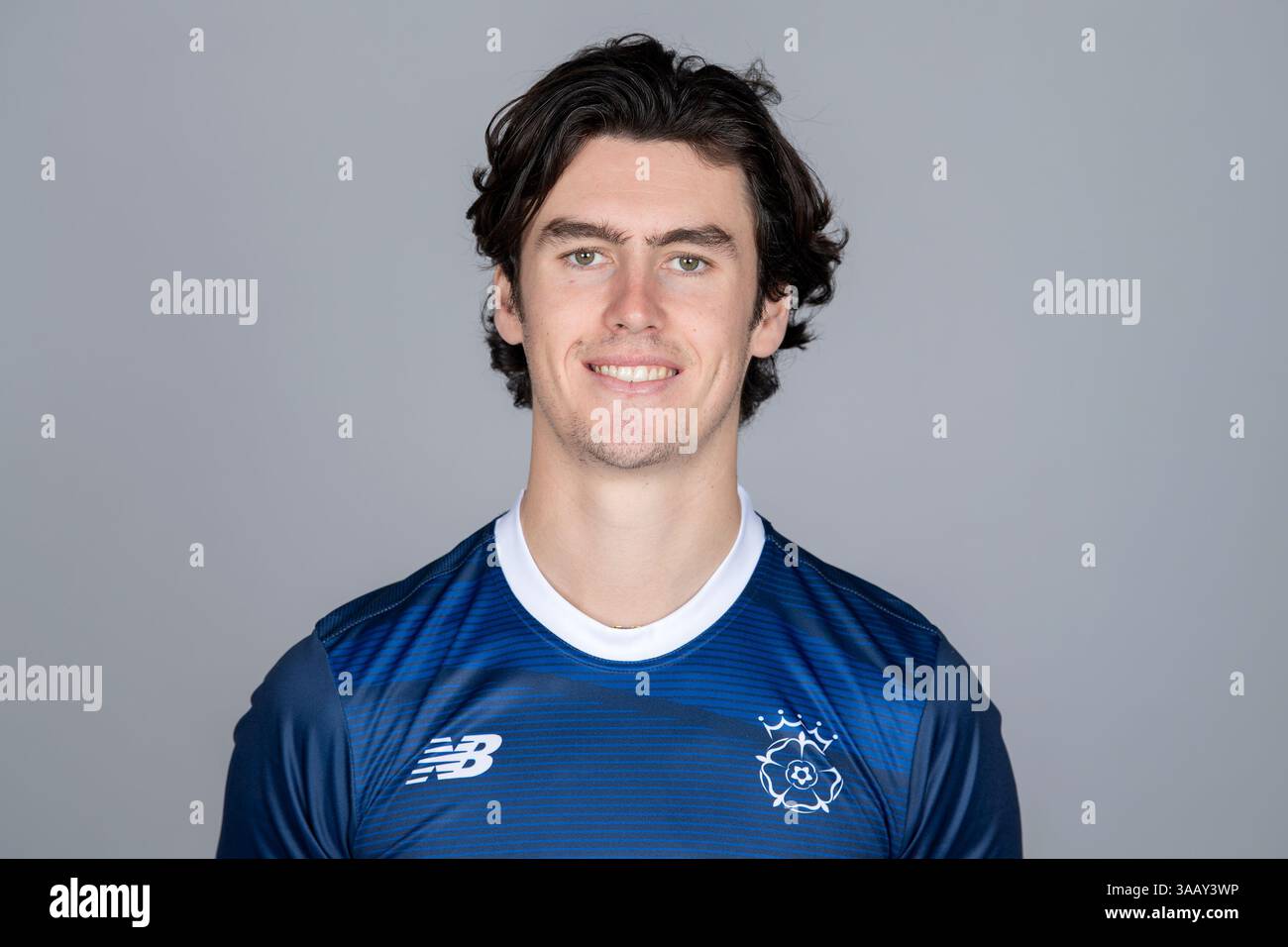 Southampton, UK, 01 April 2025. Ali Orr of Hampshire poses for a photo ...