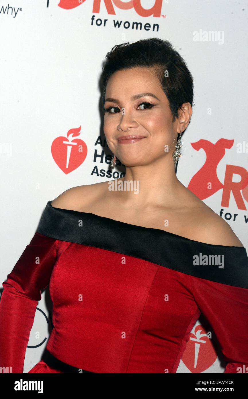 February 9, 2018 - Manhattan, New York, United States Of America - NEW ...