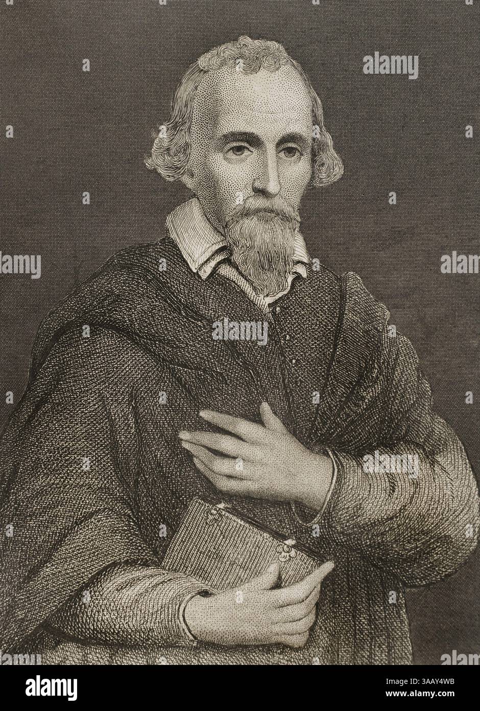 Michael Servetus (1511-1553). Spanish physician and theologian ...