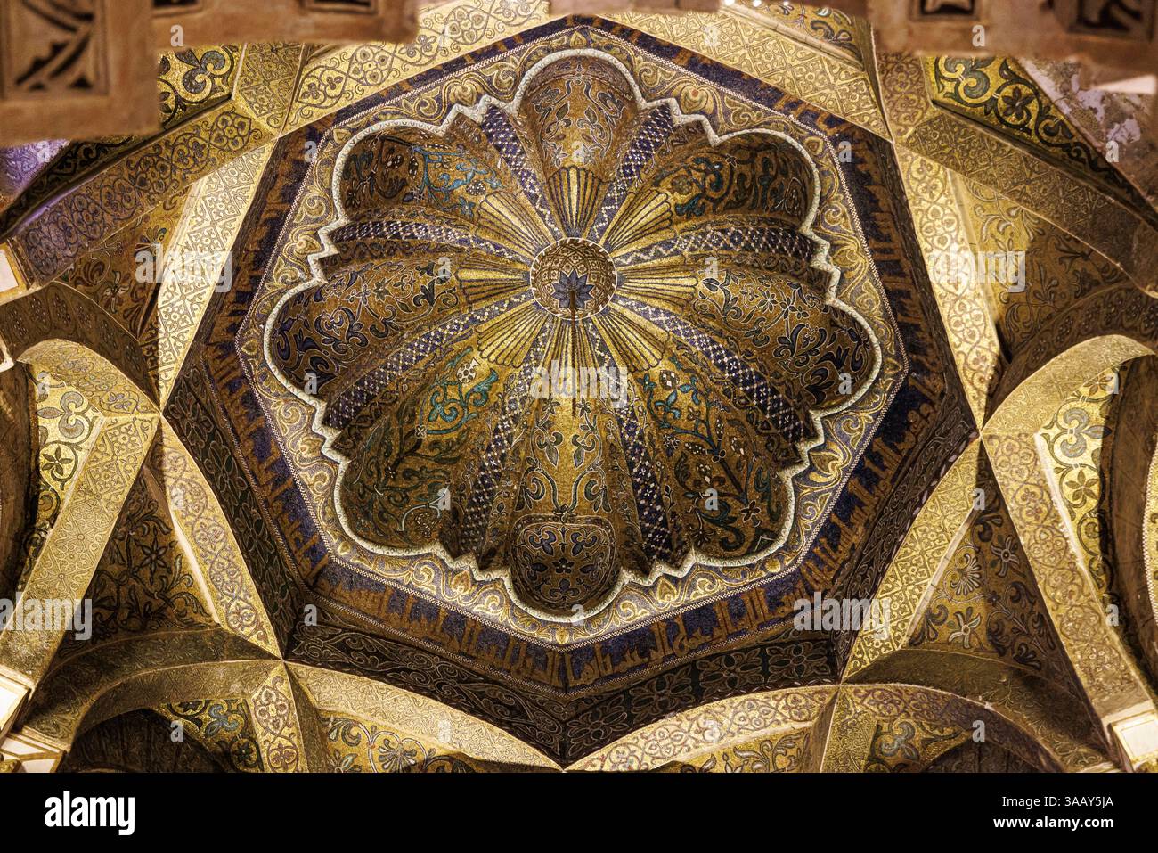 Spain, Andalusia, Cordoba, Historic Centre of Cordoba listed as world ...