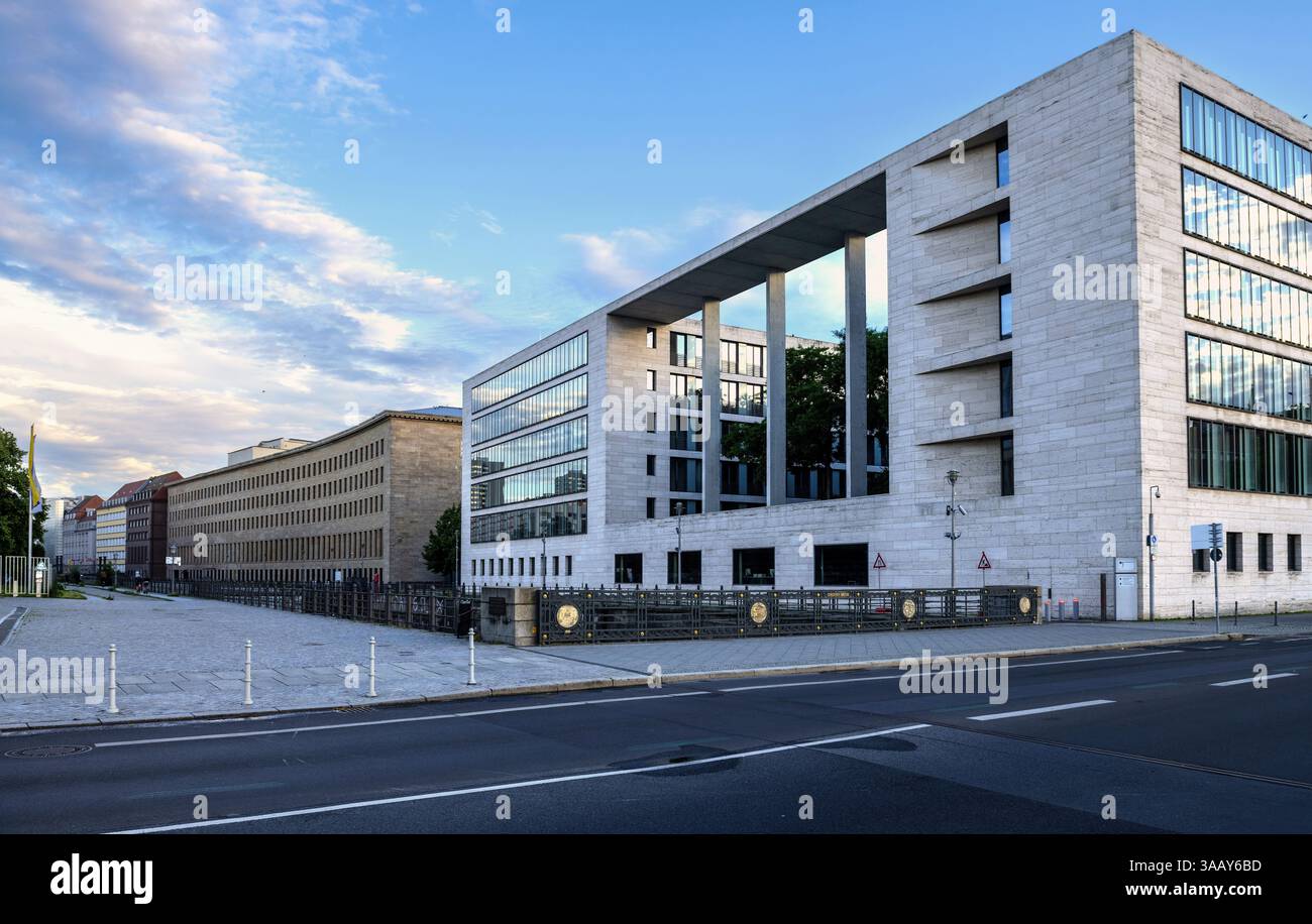 German foreign ministry building berlin hi-res stock photography and ...