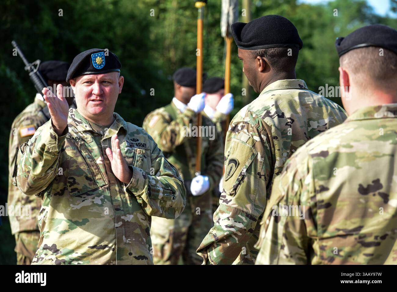 June 2, 2018 - Normandy, France - This year marks the 74th anniversary ...