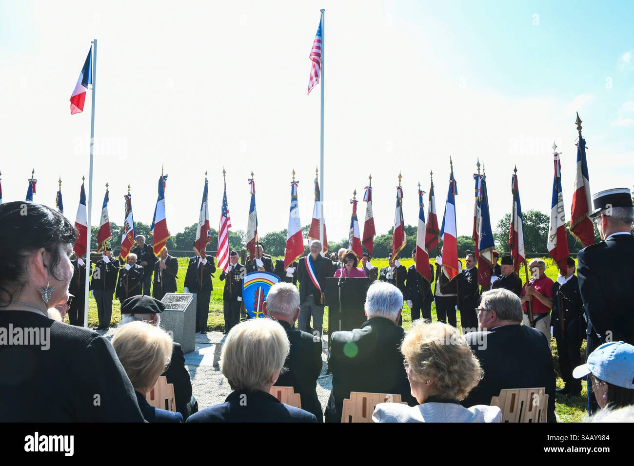 June 1, 2018 - Normandy, France - This year marks the 74th anniversary ...