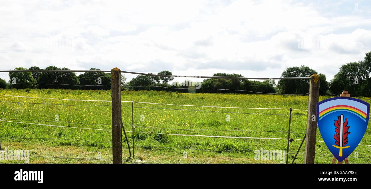 June 2, 2018 - Normandy, France - This year marks the 74th anniversary ...