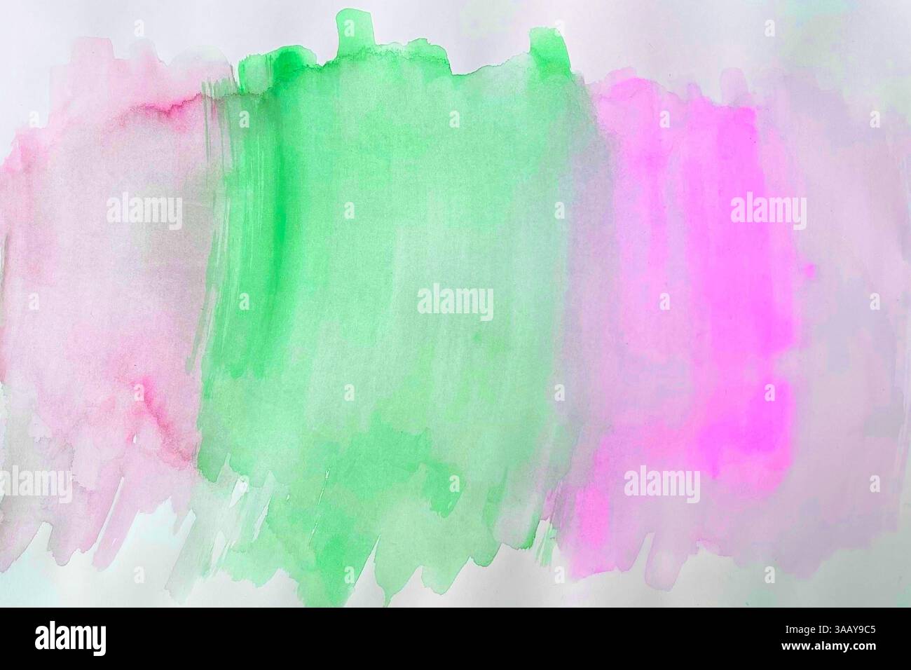 watercolor gradient texture with bold hues Stock Photo - Alamy