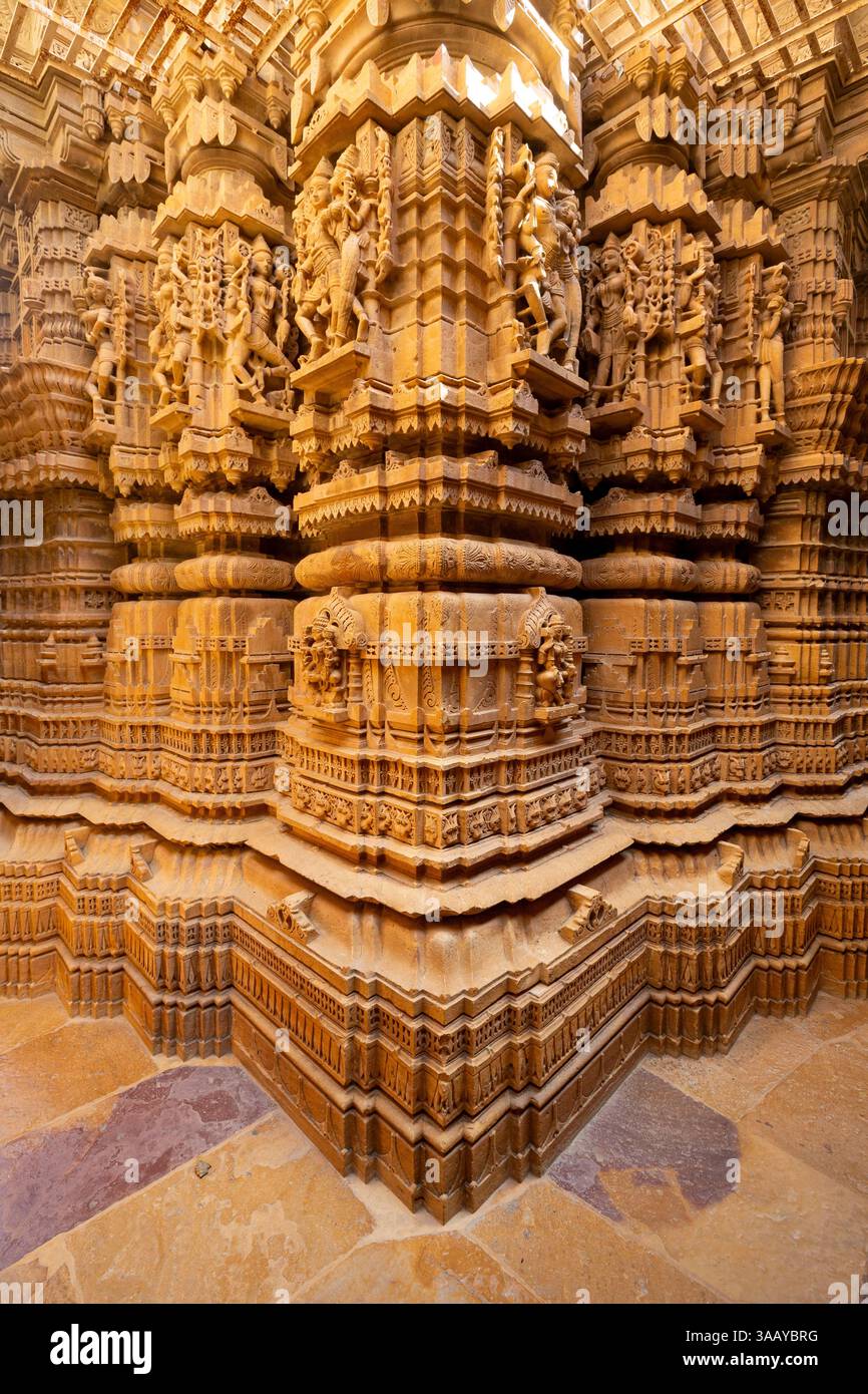 India, Rajasthan state, UNESCO World Heritage hill forts of Rajasthan ...