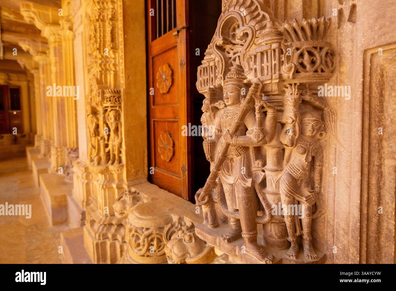 India, Rajasthan state, UNESCO World Heritage hill forts of Rajasthan ...