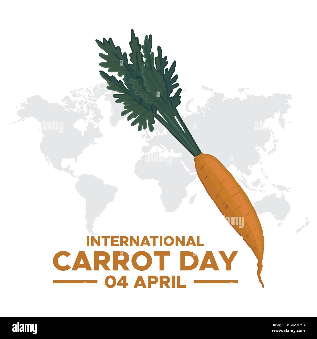 International carrot day, held on 4 April. International Carrot Day ...