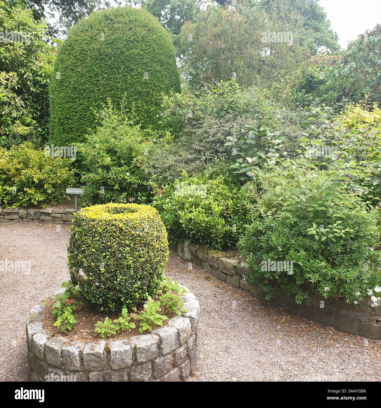 Arley Hall and Gardens, Cheshire, England, UK – A historic stately home ...