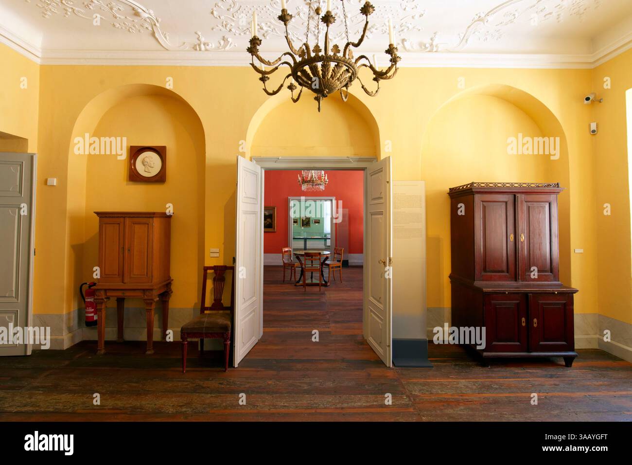 Germany, Saxony, Oberlausitz (Upper Lusatia), Görlitz, old town ...