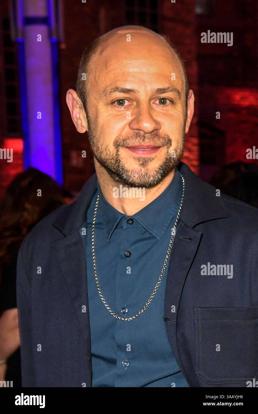 Moritz Fuehrmann Schauspieler zu Gast bei der Verleihung des 23 ...