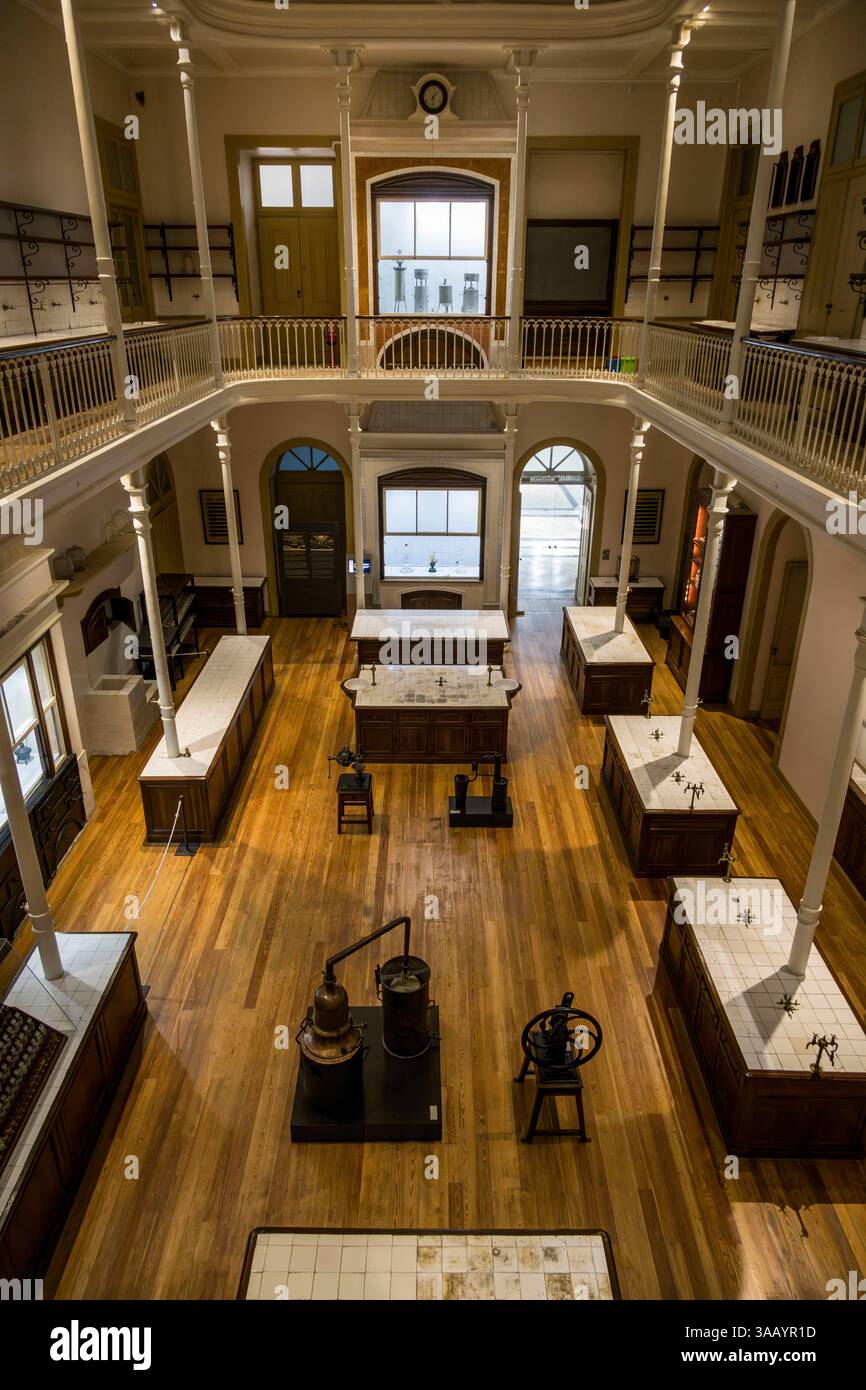 Portugal, Lisbon, National Museum of Natural History and Science (Museu ...