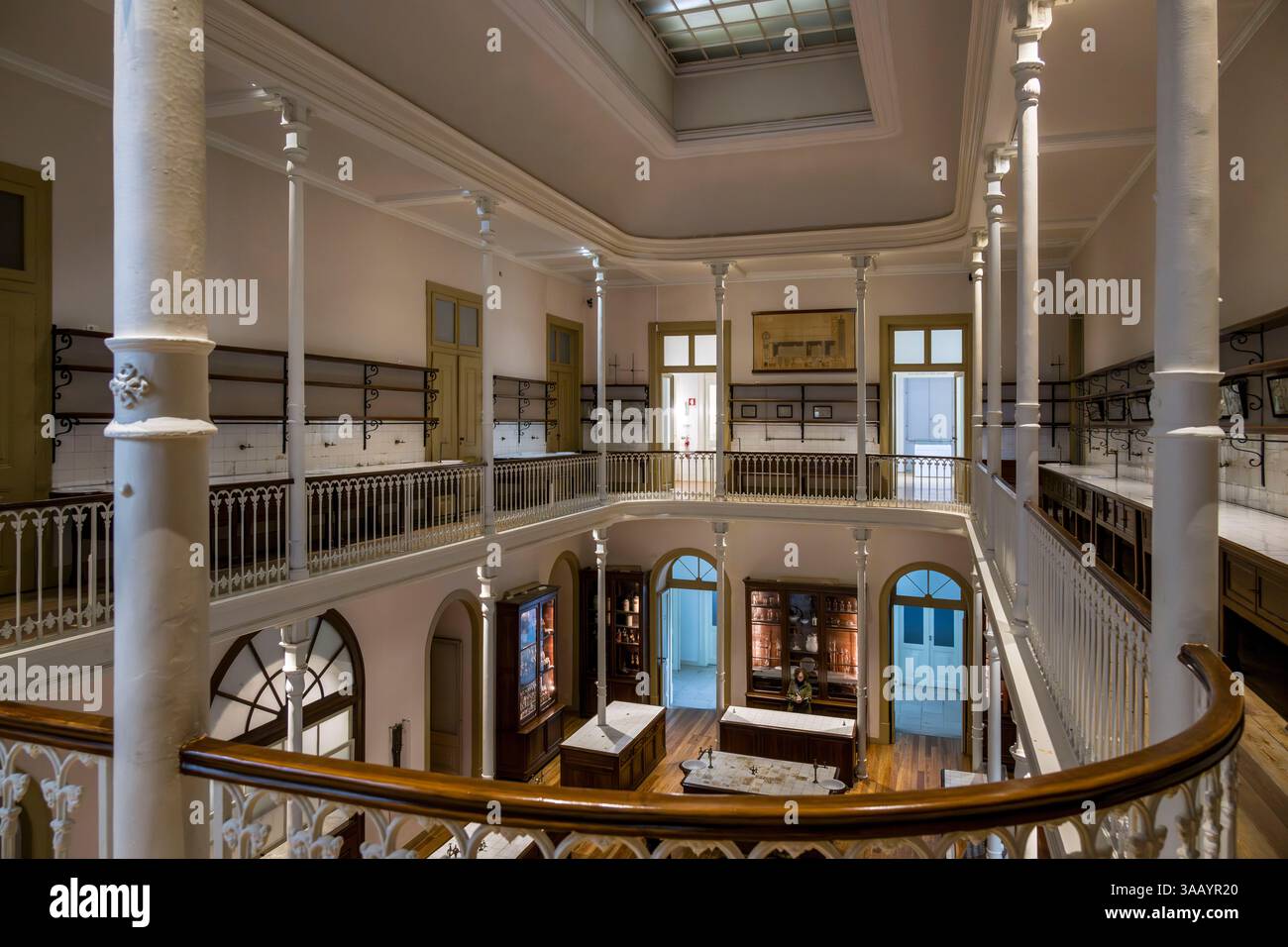 Portugal, Lisbon, National Museum of Natural History and Science (Museu ...