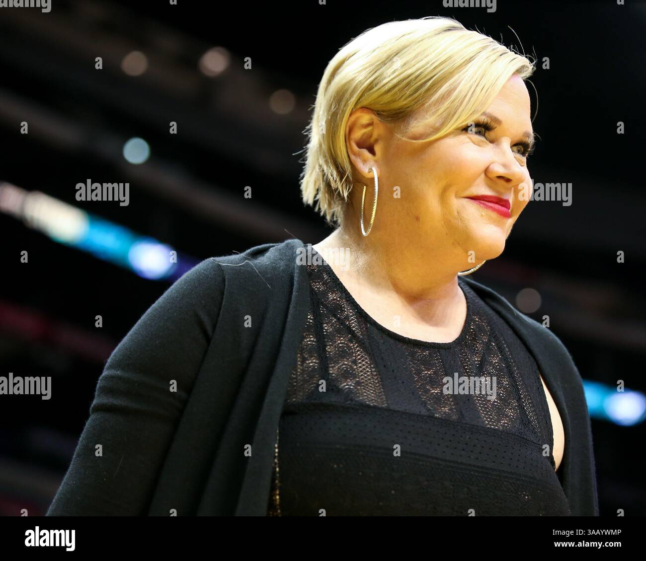 Holly rowe hi-res stock photography and images - Alamy
