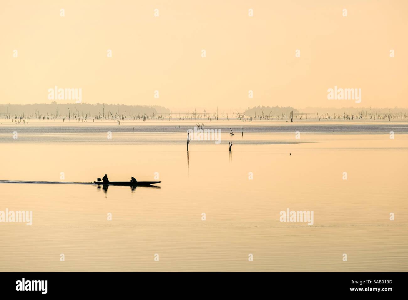 Laos, Khammouane province, Nakai district, Nakai-Nam Theun National ...