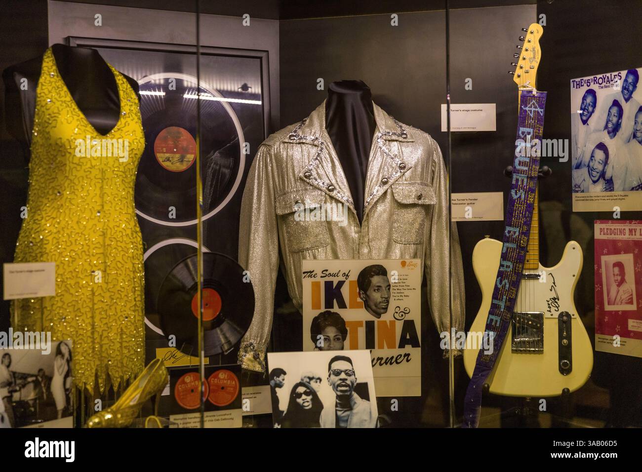 United States, Tennessee, Deep South, Memphis, Soulsville district, the ...