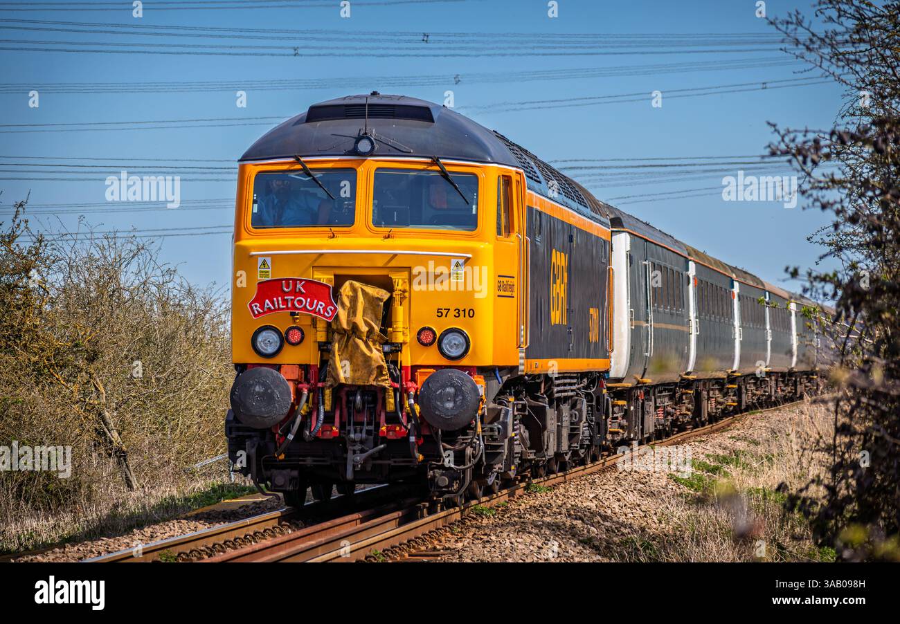 Uk railtour hi-res stock photography and images - Alamy