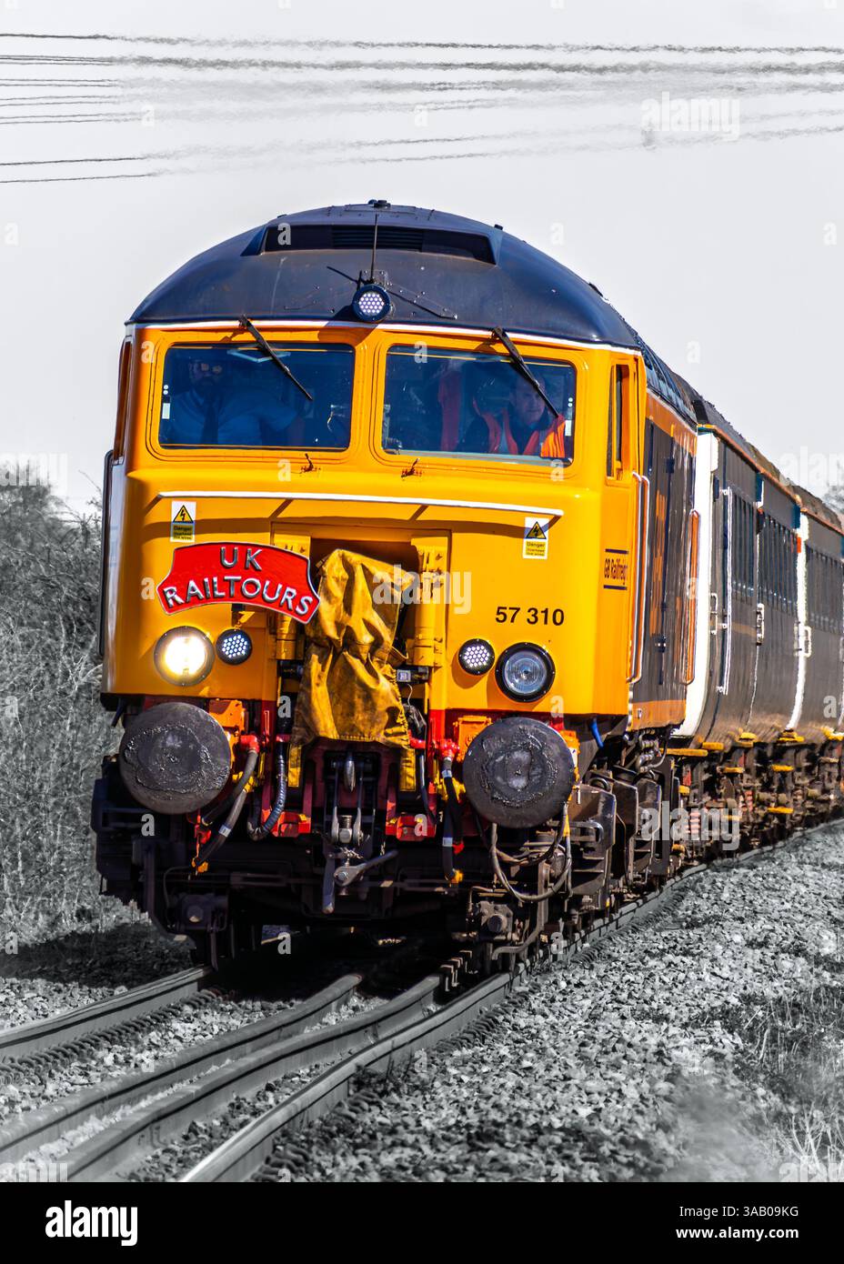Gb railtour hi-res stock photography and images - Alamy