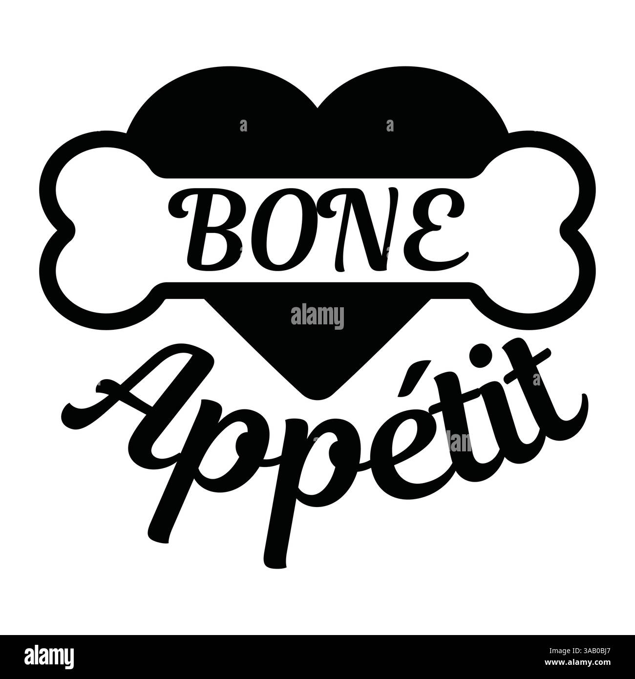 Bone appetit inspirational design quote, motivational quotes ...