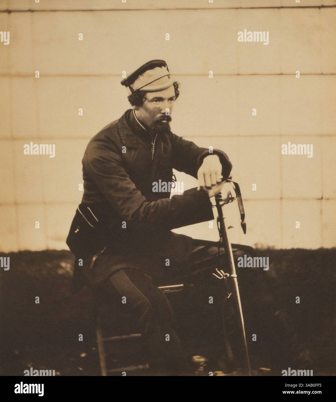 November 29, 2017 - HoNot Model Releasedurable British Major Augustus ...