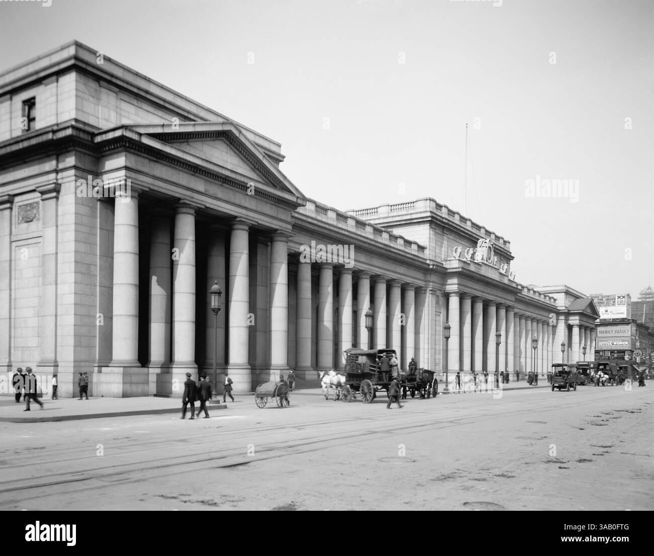 New york circa 2017 Black and White Stock Photos & Images - Alamy