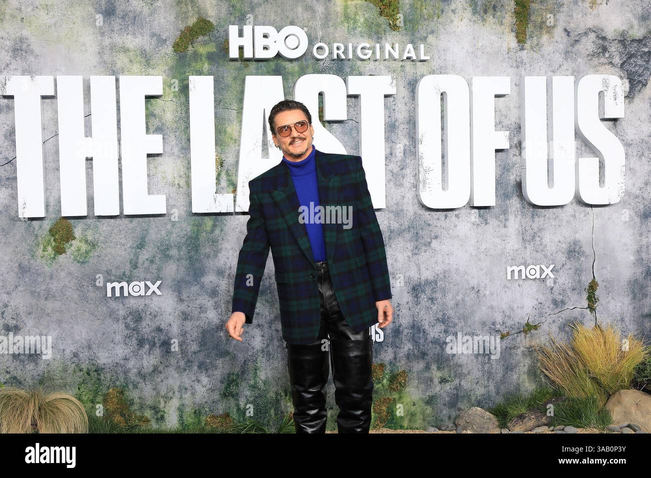 Ca. 24th Mar, 2025. Pedro Pascal at arrivals for THE LAST OF US Season ...