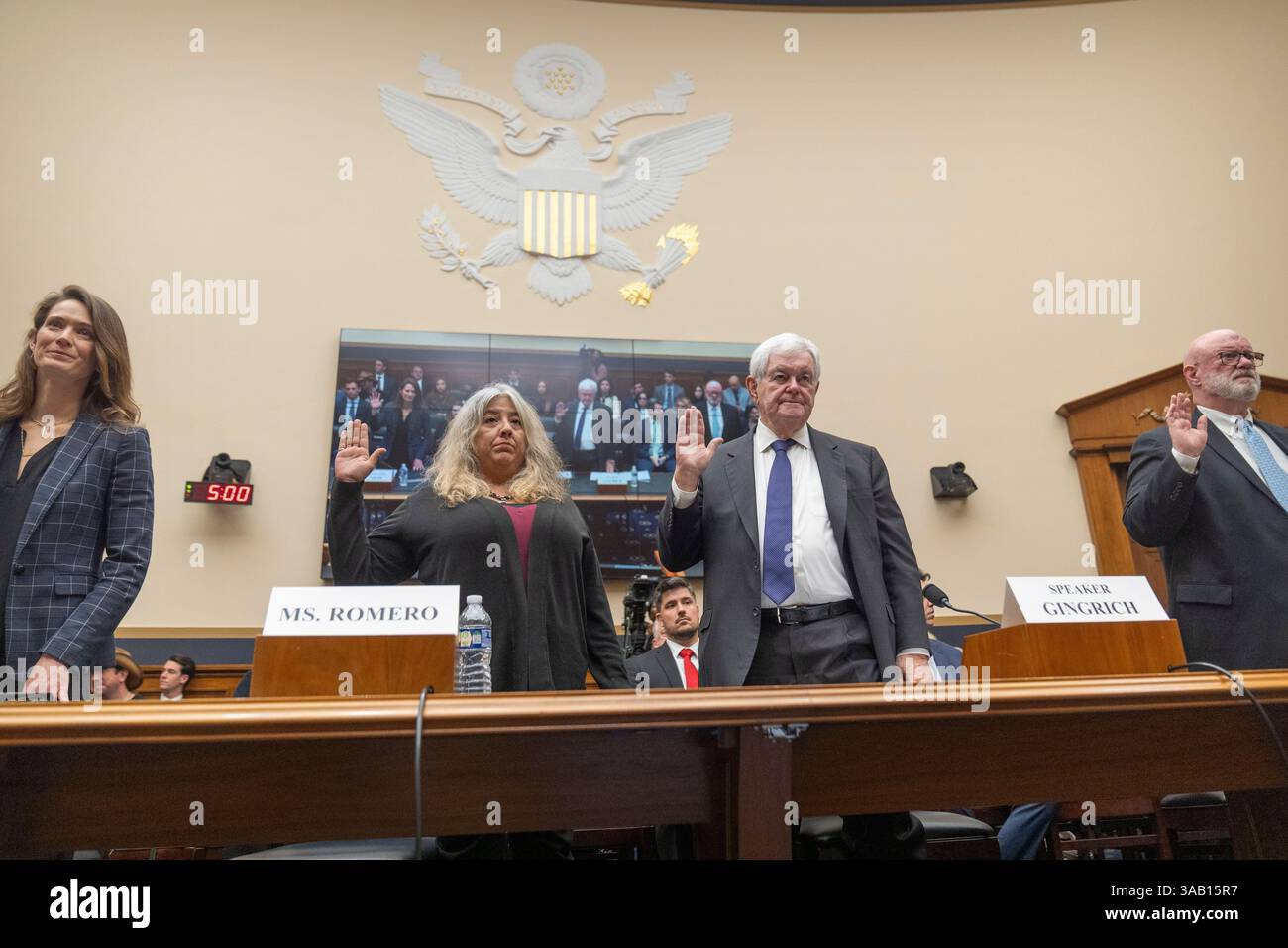 From left, Kate Shaw, a law professor at the University of Pennsylvania ...