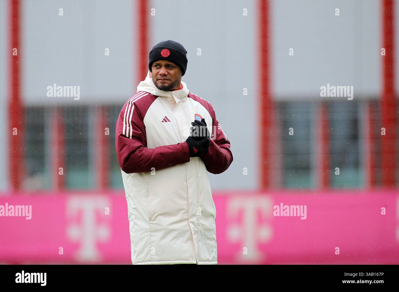 Fussball, Herren, Saison 2024/2025, FC Bayern München, öffentliches ...