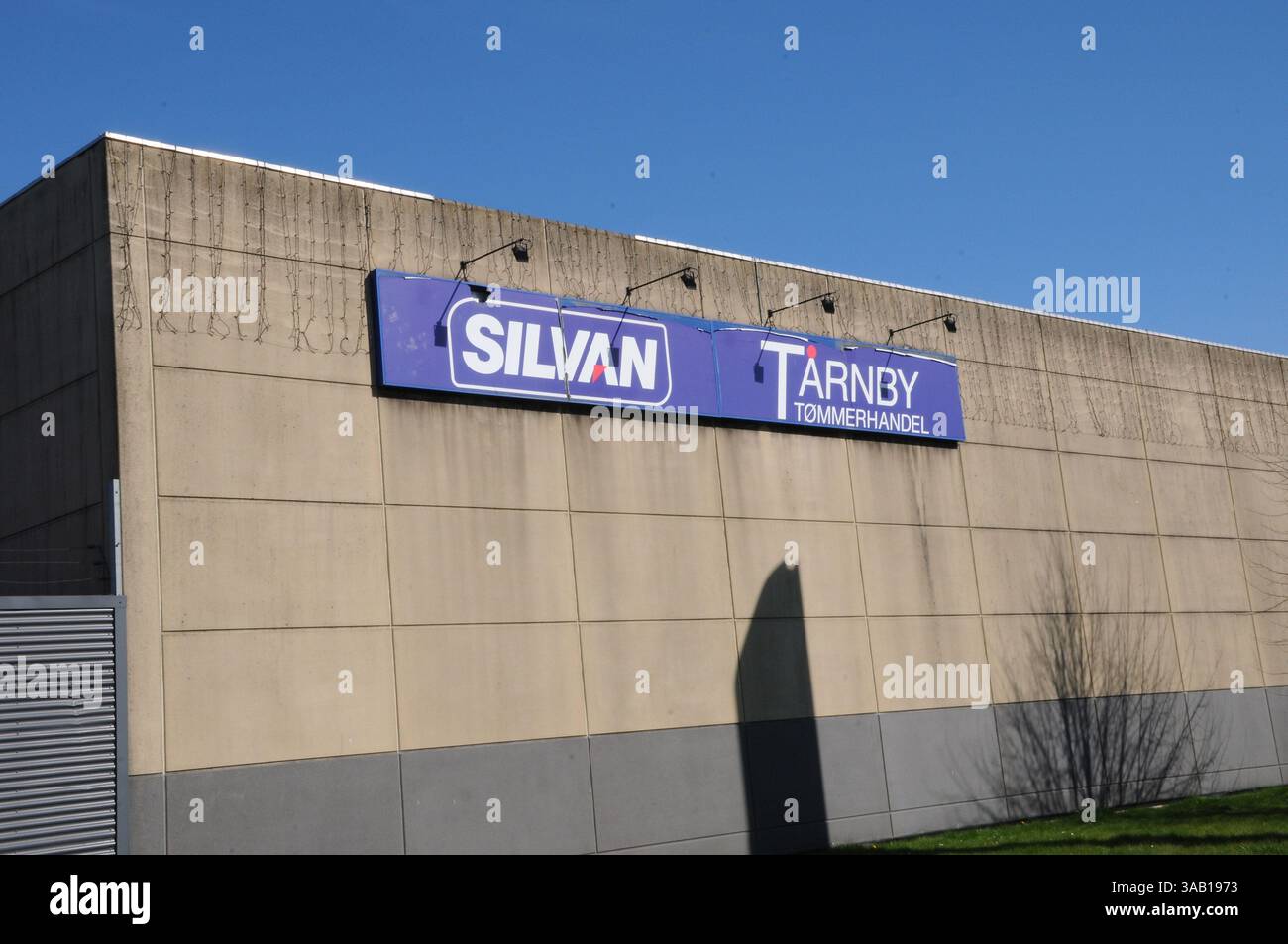 Copenhagen/ DenmarK/01 APRIL 2025 / Silvan store on amagerbrogade in ...