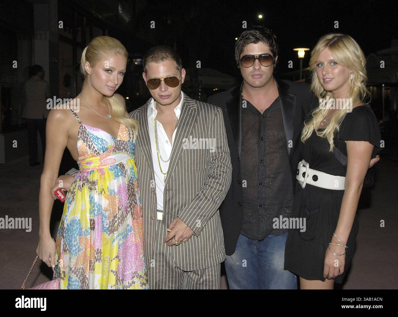 File photos superstar producer scott storch hi-res stock photography ...
