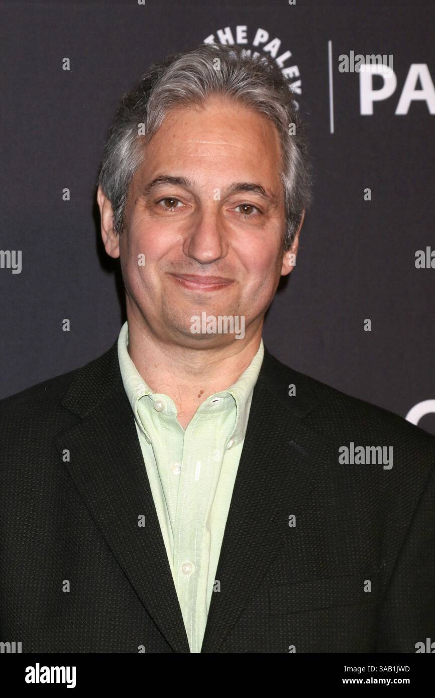 March 22, 2018 - Los Angeles, CA, USA - LOS ANGELES - MAR 22: David Shore at the 2018 PaleyFest ...