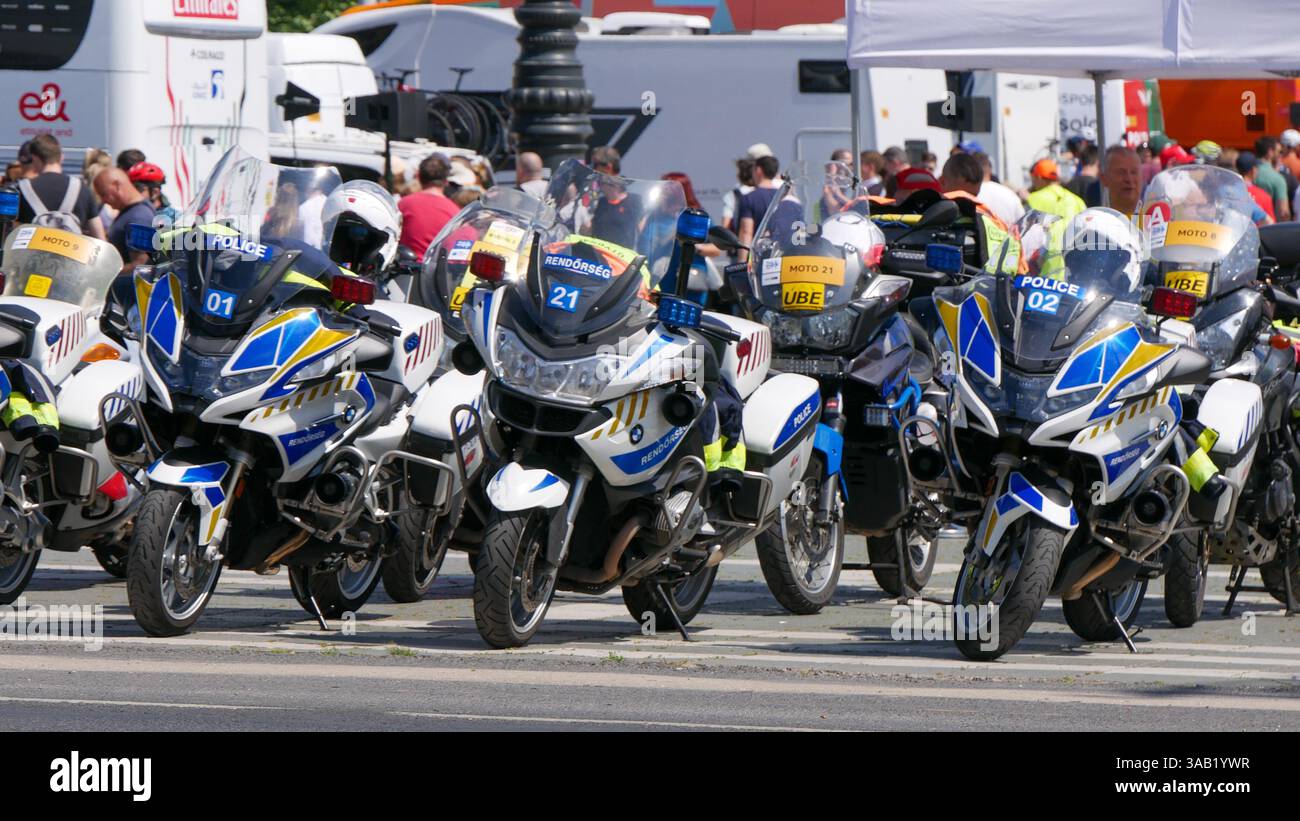 Police protection on white hi-res stock photography and images - Alamy