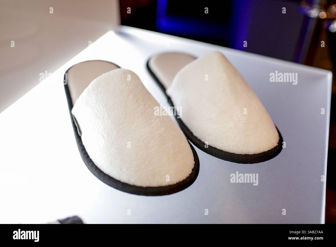 Chicago slippers hi-res stock photography and images - Alamy