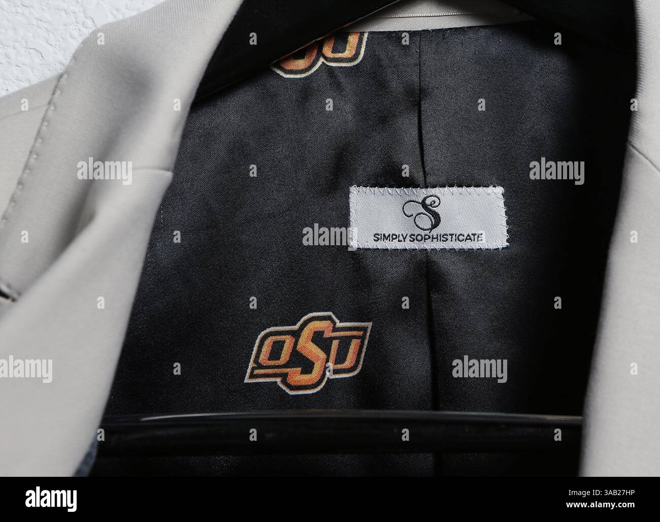 Osu logo hi-res stock photography and images - Alamy