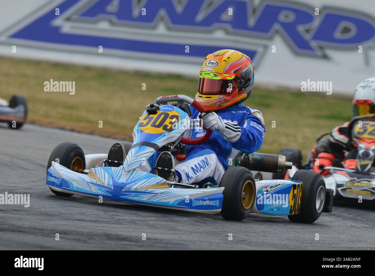 Kush Maini is an Indian racing driver, who competes (2025) in the FIA ...