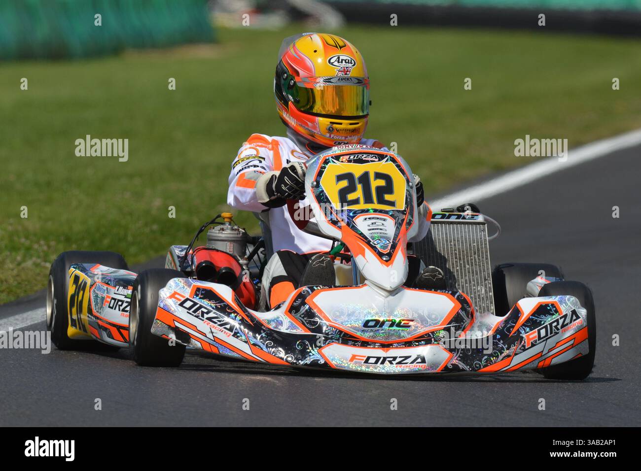 Kush Maini is an Indian racing driver, who competes (2025) in the FIA ...