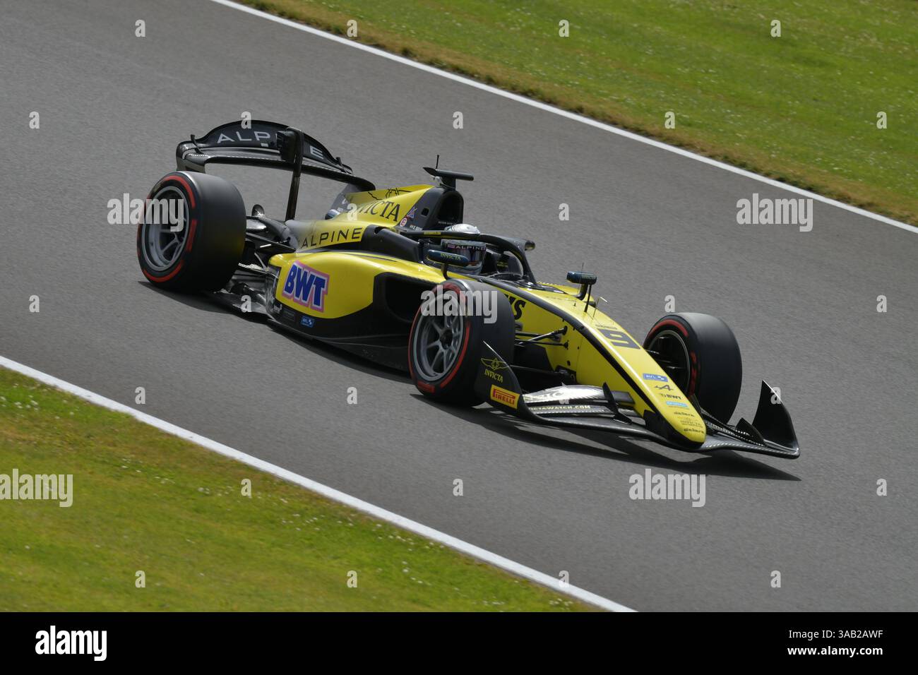 Kush Maini is an Indian racing driver, who competes (2025) in the FIA ...